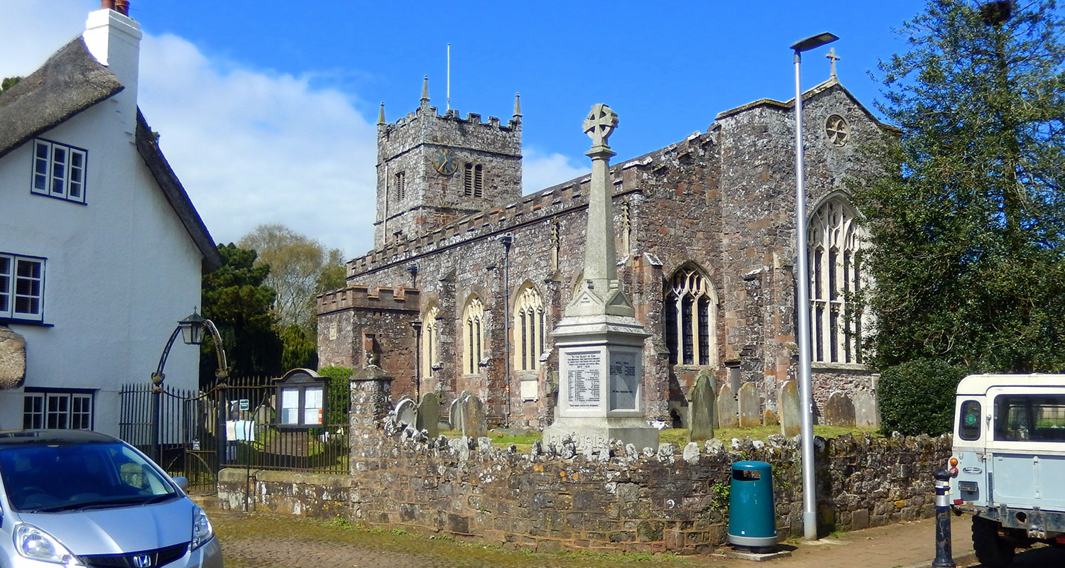 Thorverton Community Land Trust – Housing for the community